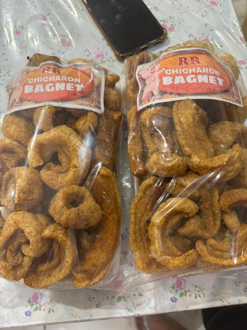 Bulacan Chicharon Bagnet, Food & Drinks, Local Eats on Carousell