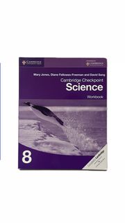 Cambridge Primary Science Workbook 1, Hobbies & Toys, Books & Magazines ...