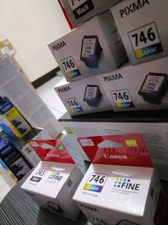 Canon Pixma 745 /746, Computers & Tech, Printers, Scanners & Copiers on ...