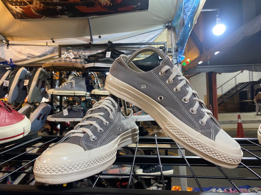 CGD Converse Black Label (tag sample), Men's Fashion, Footwear ...