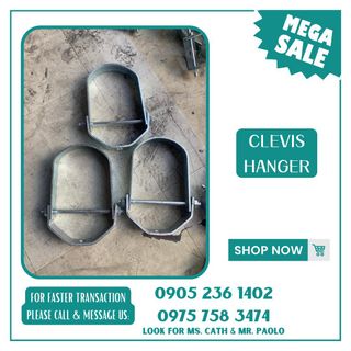 clevis - View all clevis ads in Carousell Philippines