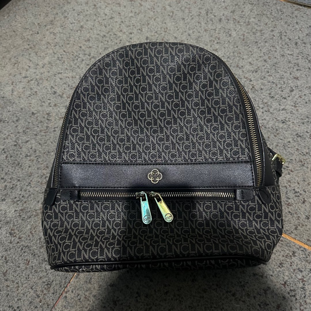 CLN DELAIAH BACKPACK, Women's Fashion, Bags & Wallets, Backpacks on ...
