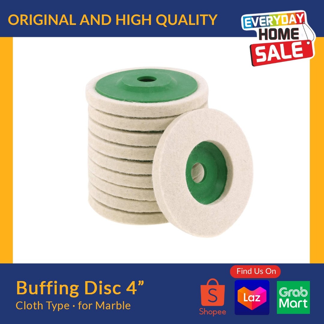 Cloth Type Buffing Disc for Marble, Commercial & Industrial ...
