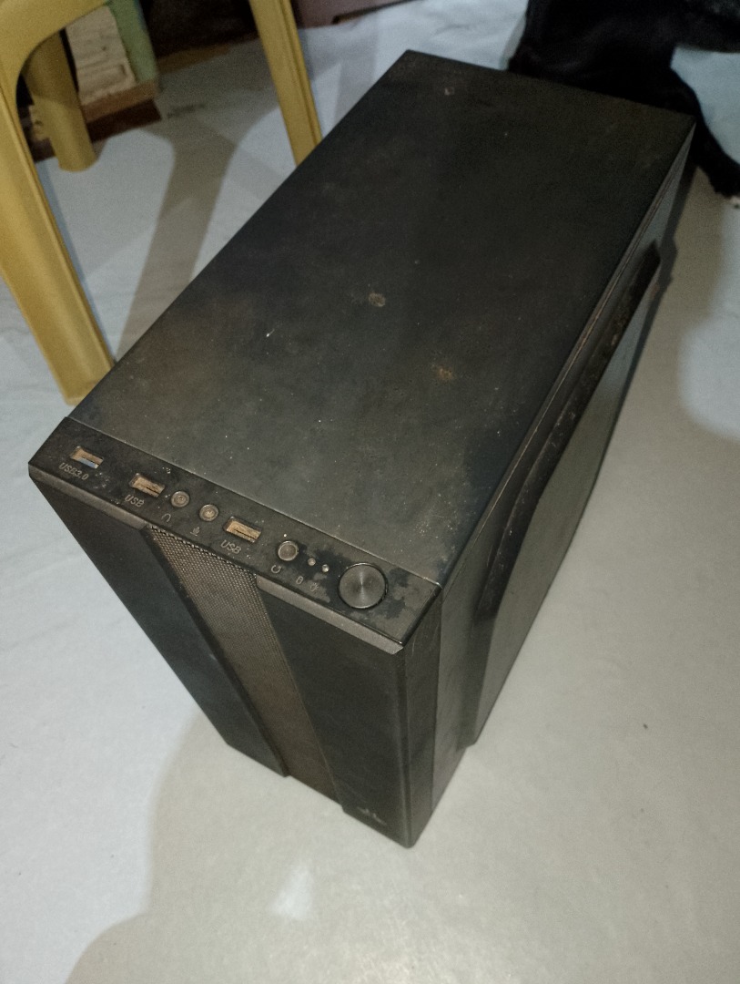 computer unit only A10, Computers & Tech, Desktops on Carousell