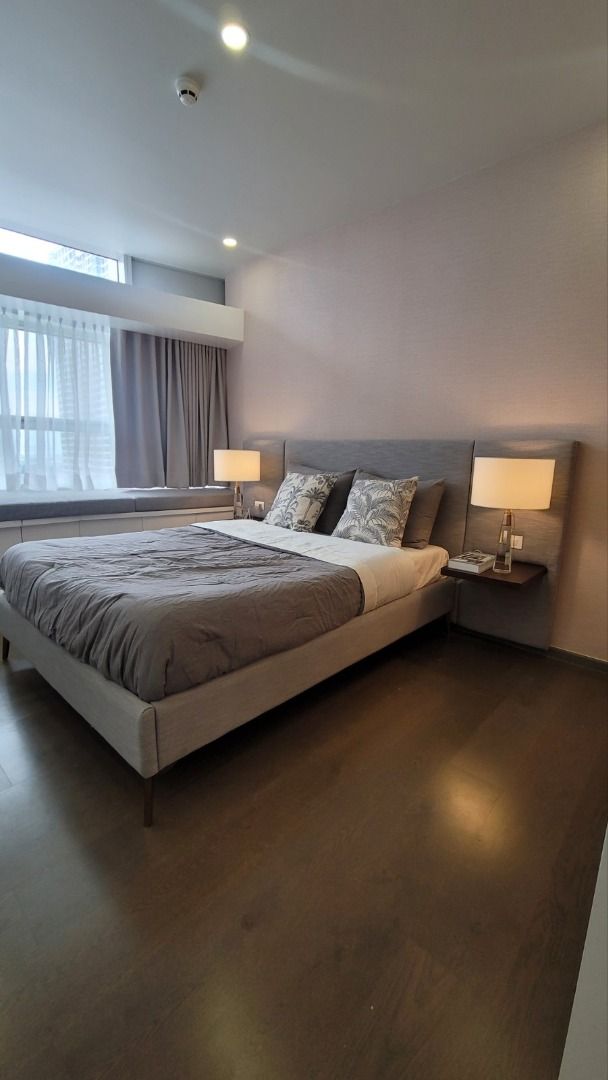 Condominium For Lease in Capitol Commons Ortigas Center Pasig City ...