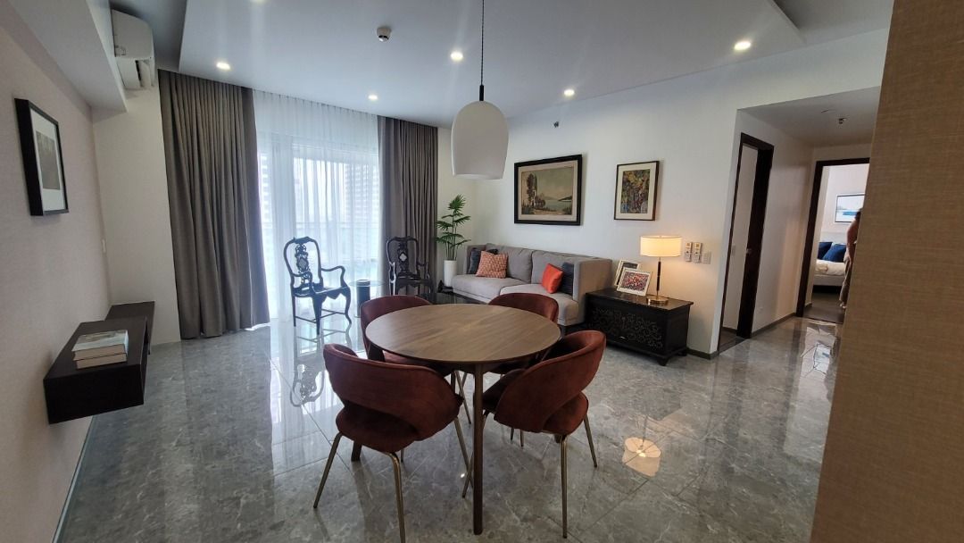 Condominium For Lease in Capitol Commons Ortigas Center Pasig City ...