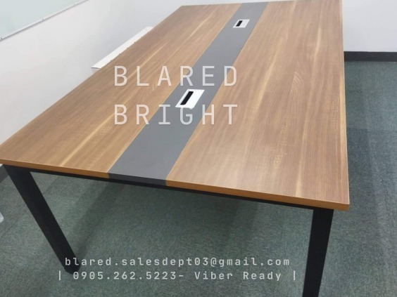 Conference Table ' CFT-4701 ' 200W X 120D cm | office furniture ...