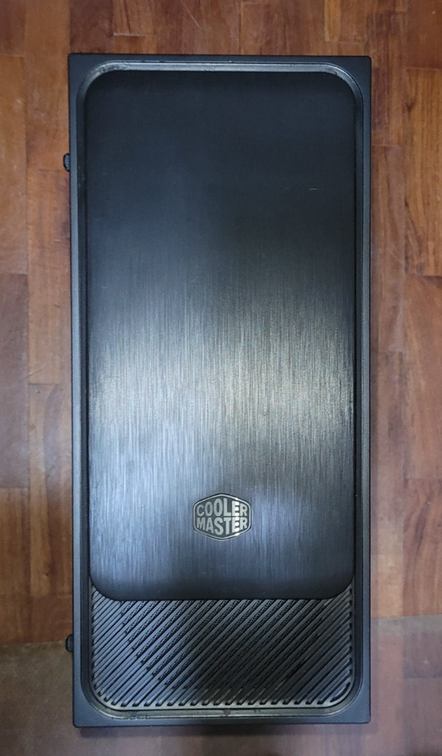 Cooler Master MasterBox E500L Mid Tower Case Desktop Computer PC for ...