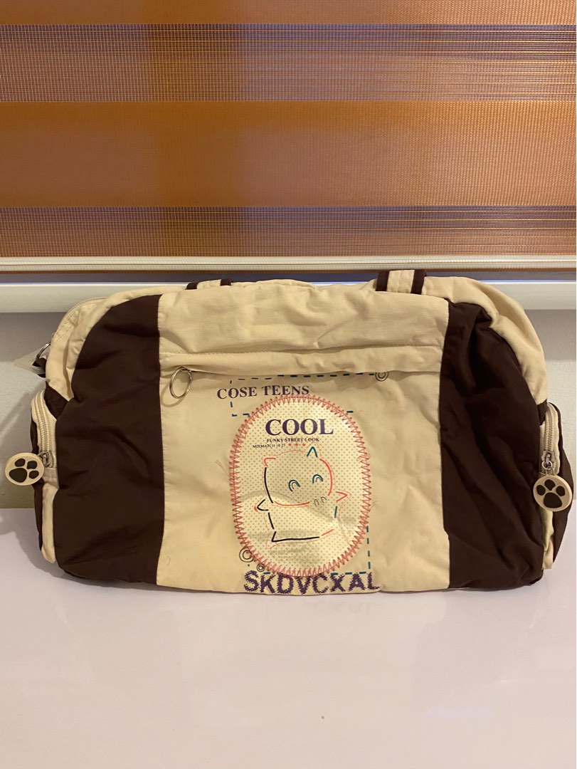 Cose Teens (Early 2000s) Shoulder Bag / Mini Duffle Bag, Women's ...