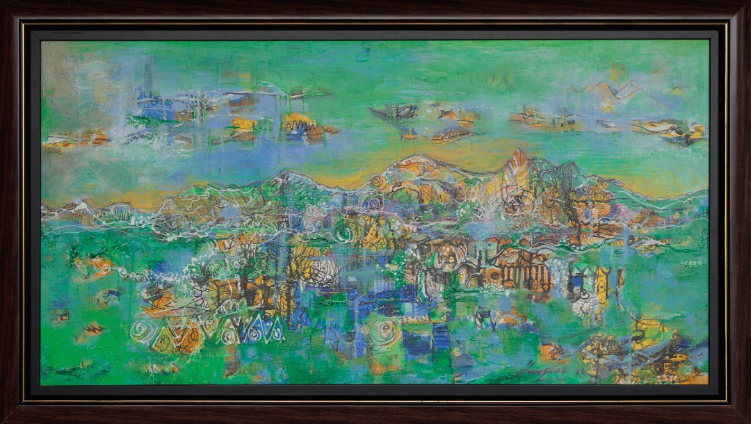 DARI SAGIL KE GUNUNG LEDANG by M Hanapiah, Furniture & Home Living ...