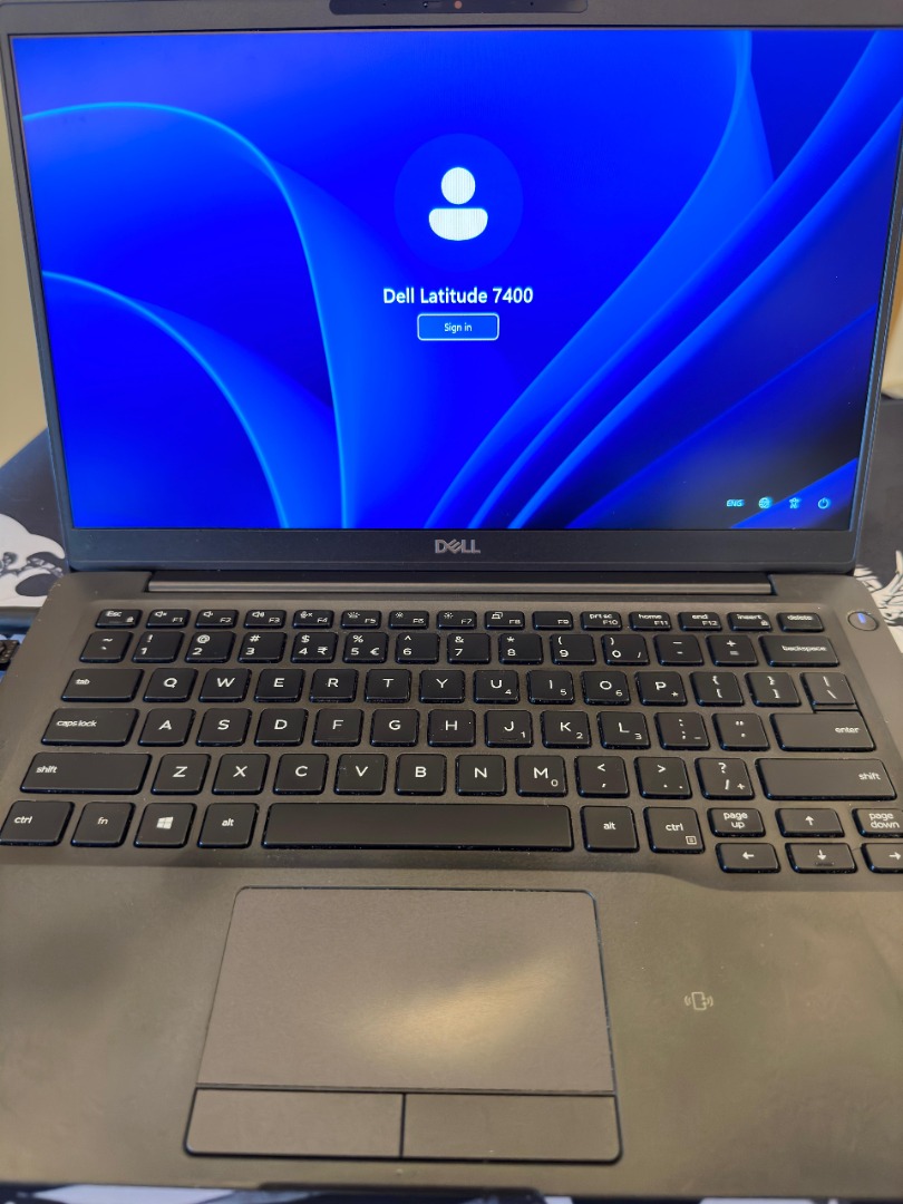 Dell Latitude 7400, Computers & Tech, Laptops & Notebooks on Carousell