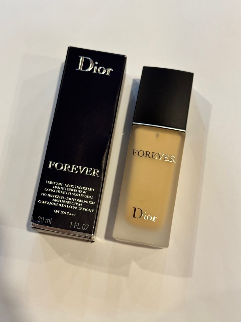 DIOR - Dior Forever Matte Foundation (1.5N), Beauty & Personal Care ...