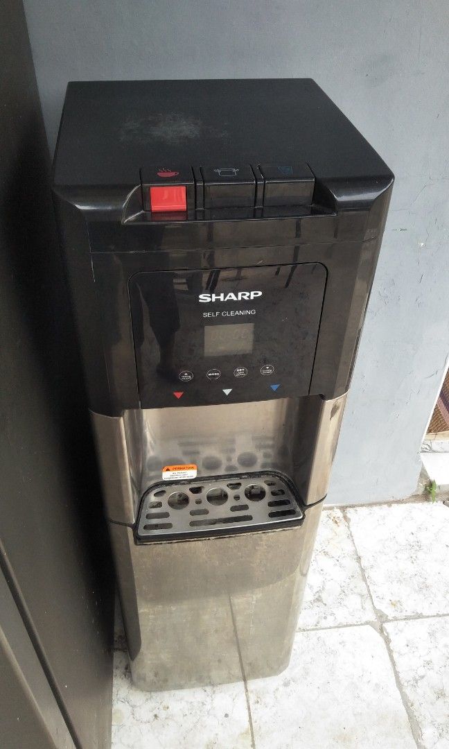 Dispenser Sharp, Perabotan Rumah di Carousell