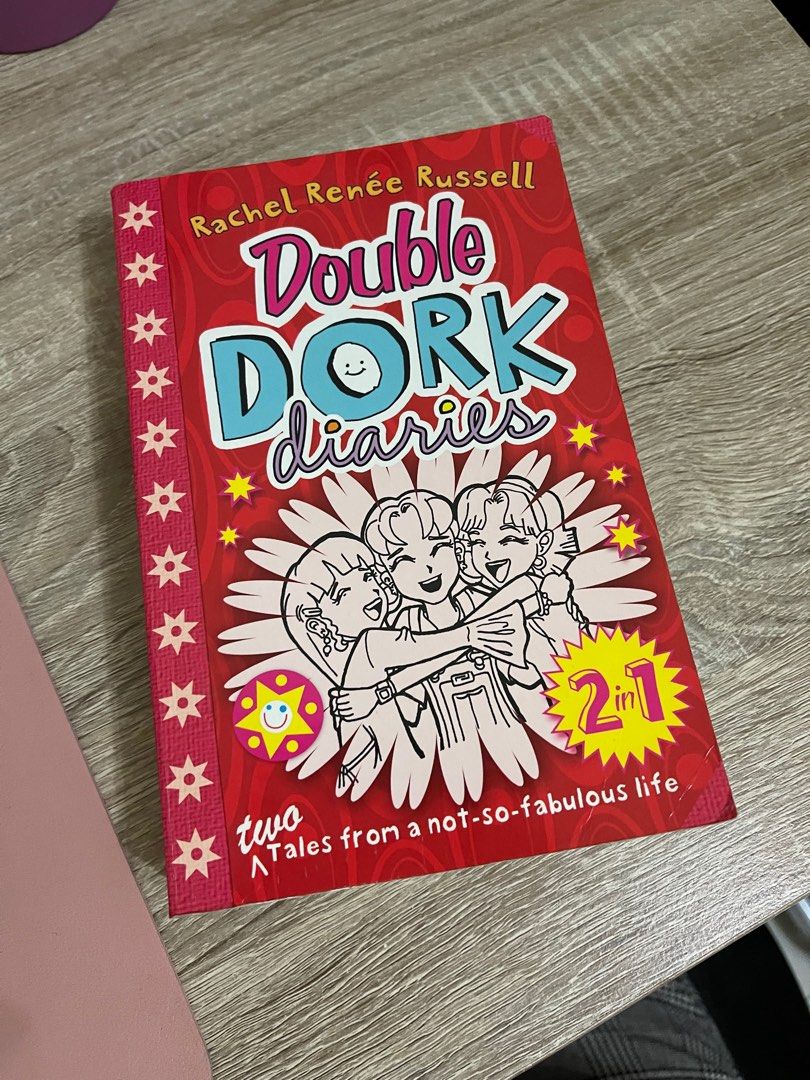 Double Dork Diaries, Hobbies & Toys, Books & Magazines, Storybooks on ...