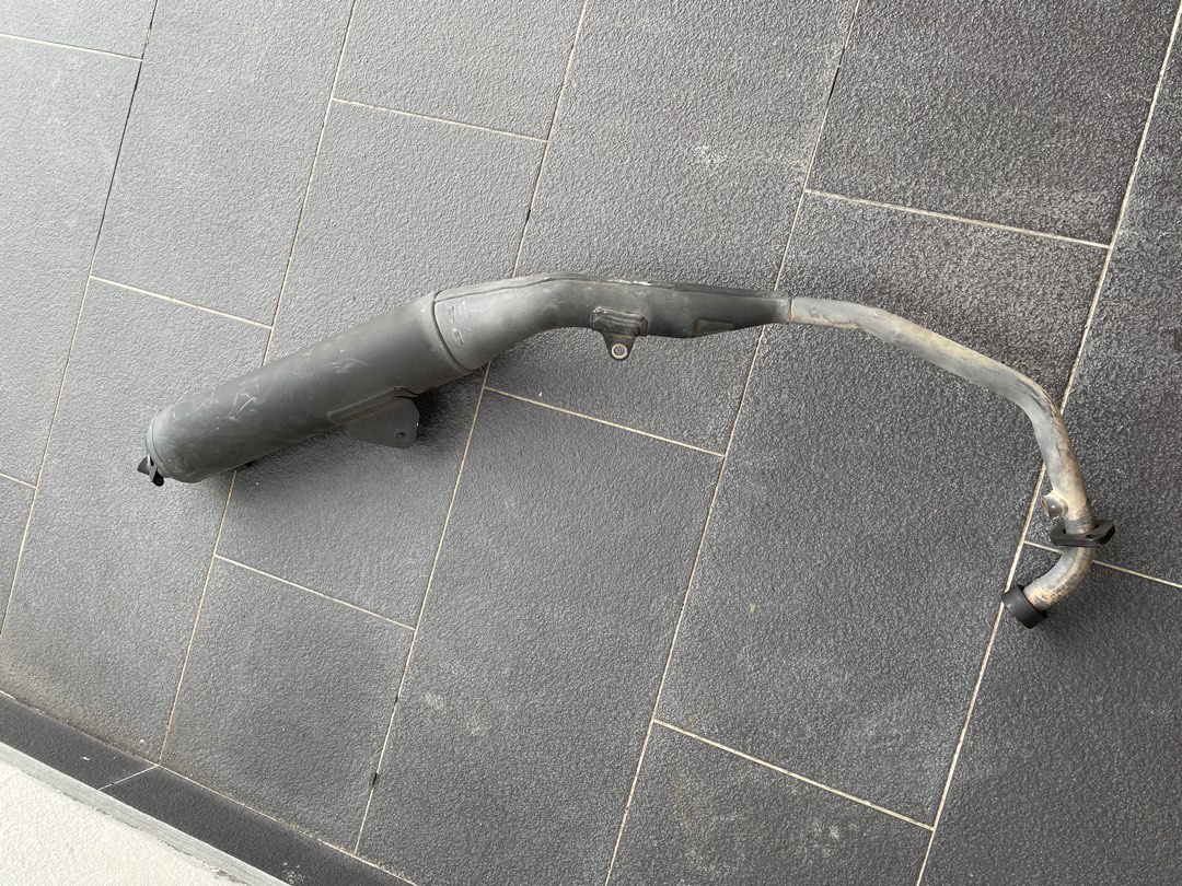 Ekzos RS150 standard, Motorbikes on Carousell