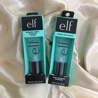 ELF Power Grip Primer-Clear- 24ml, Beauty & Personal Care, Face, Makeup ...