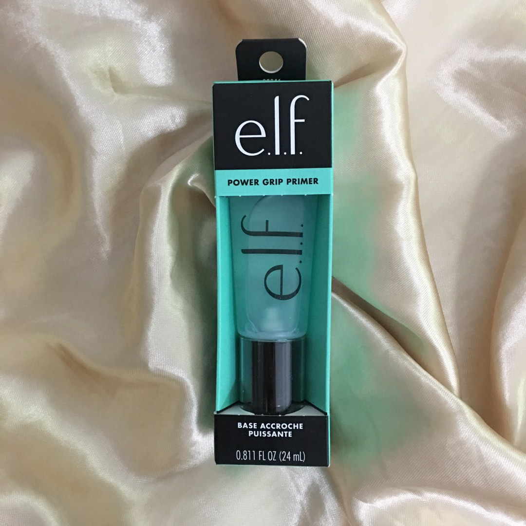 ELF Power Grip Primer-Clear- 24ml, Beauty & Personal Care, Face, Makeup ...