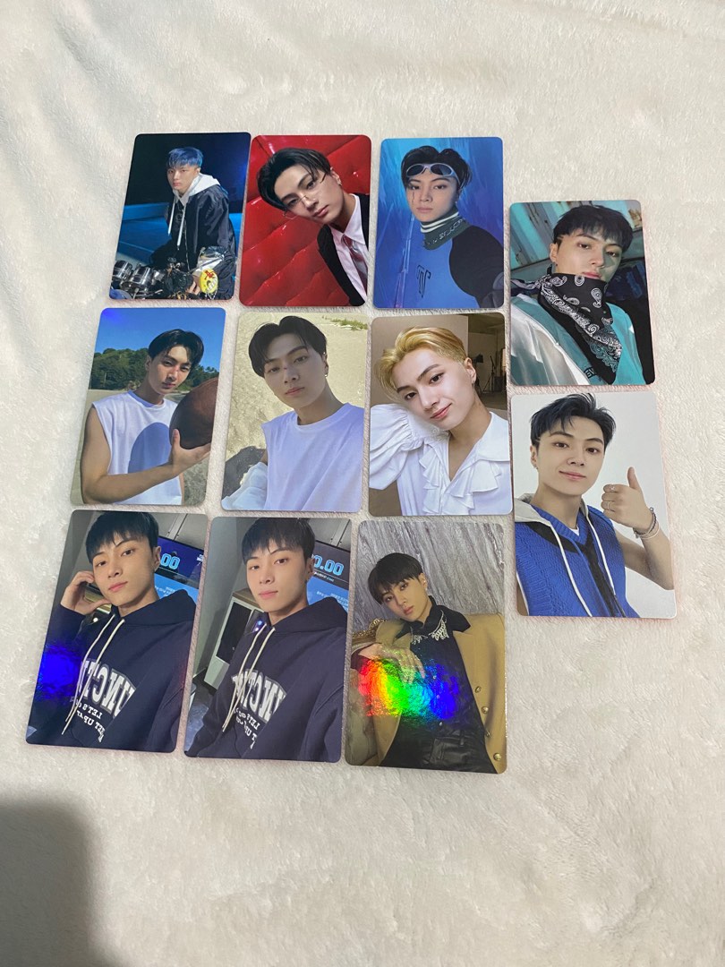 ENHYPEN JAY PC SET, Hobbies & Toys, Memorabilia & Collectibles, K-Wave ...