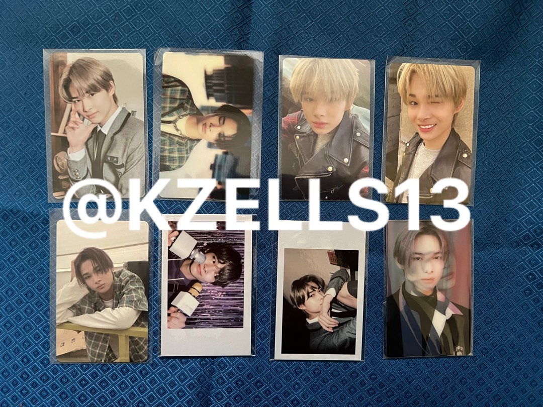 Enhypen NIKI set jay sunghoon sunoo jake heesung jungwon, Hobbies & Toys, Memorabilia ...