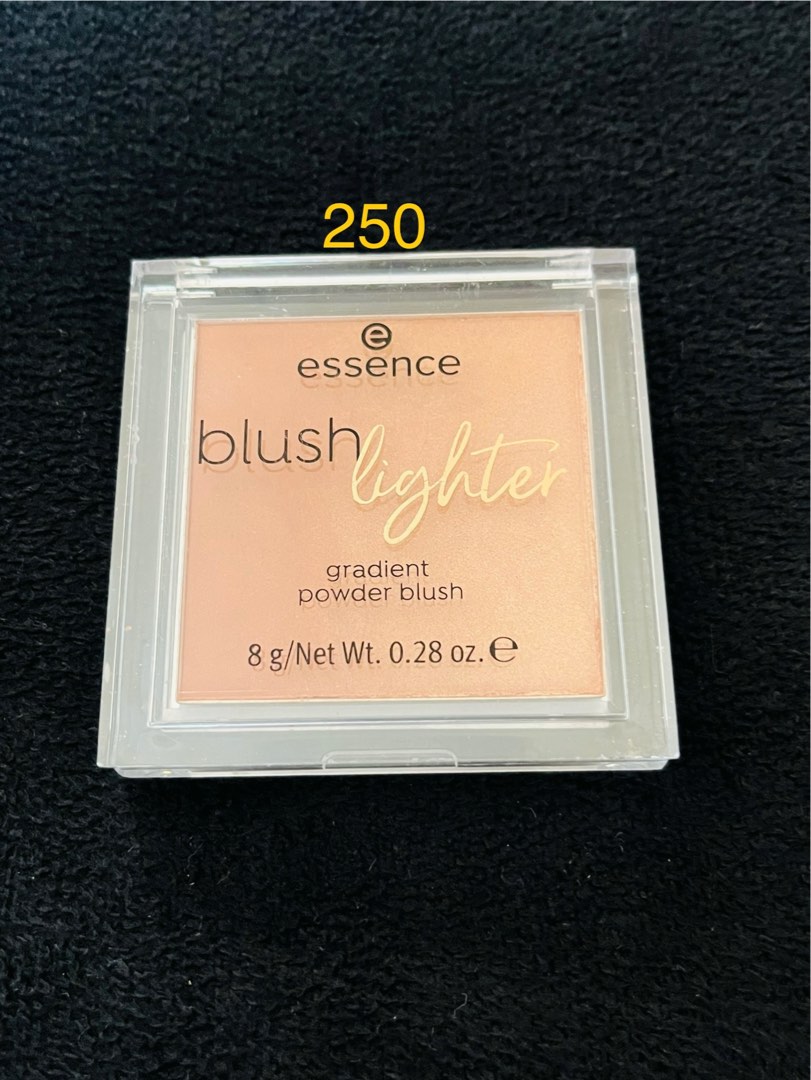 Essence blush lighter gradient powder blush, Beauty & Personal Care ...
