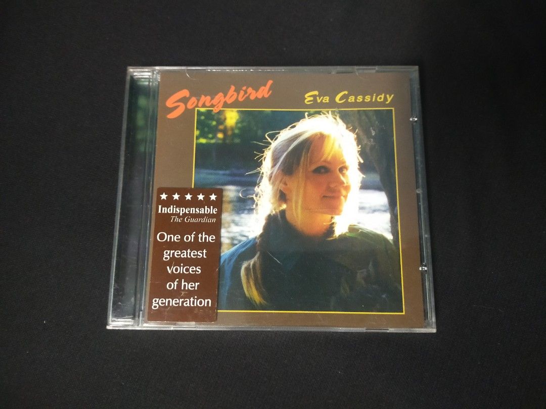 Eva Cassidy - Songbirds, Hobbies & Toys, Music & Media, CDs & DVDs on ...