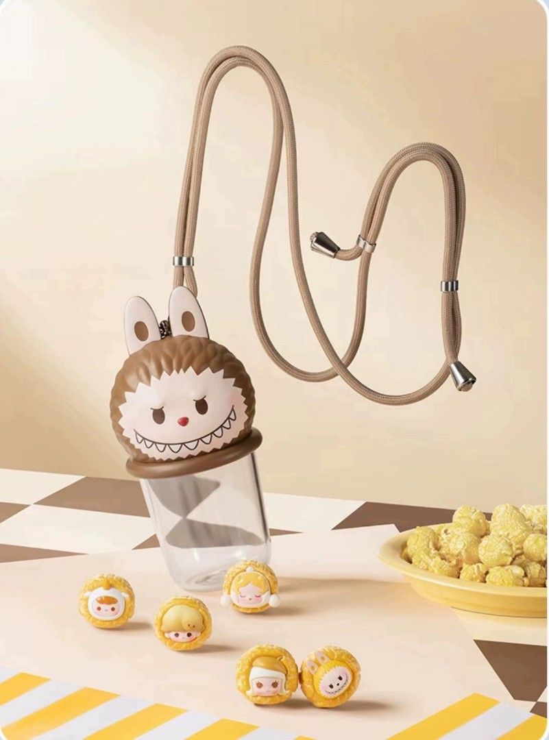 [EXCLUSIVE! POPMART] POPMART LABUBU THE MONSTERS POPLAND EXCLUSIVE ...