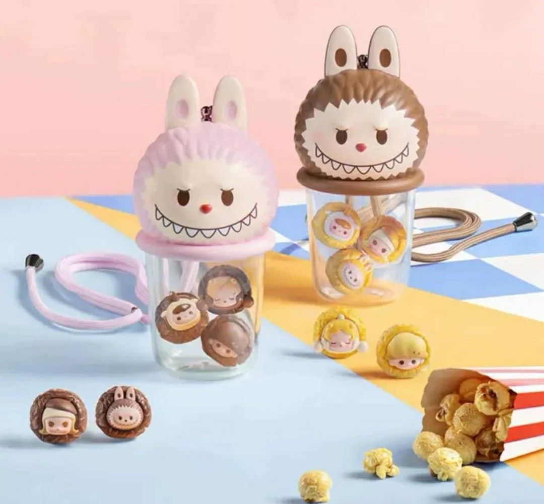 [EXCLUSIVE! POPMART] POPMART LABUBU THE MONSTERS POPLAND EXCLUSIVE ...