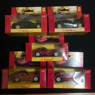 Lego Ferrari FXX Shell V- Power, Hobbies & Toys, Toys & Games on Carousell