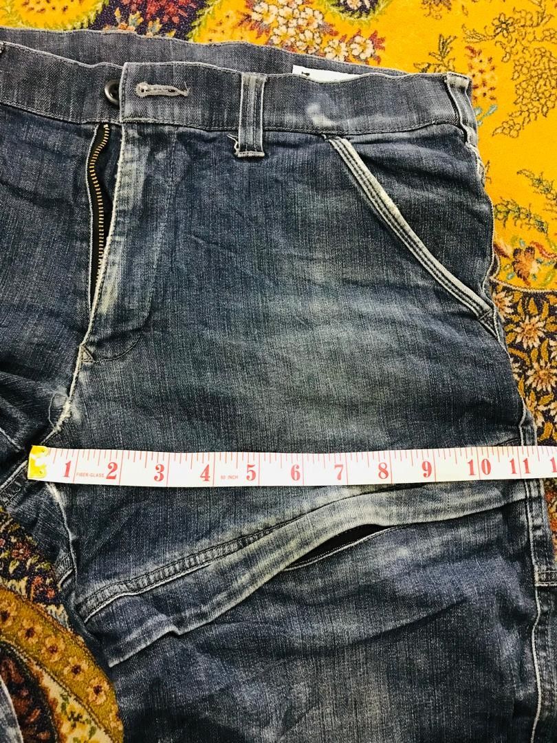Field Core Denim, Men's Fashion, Bottoms, Jeans on Carousell