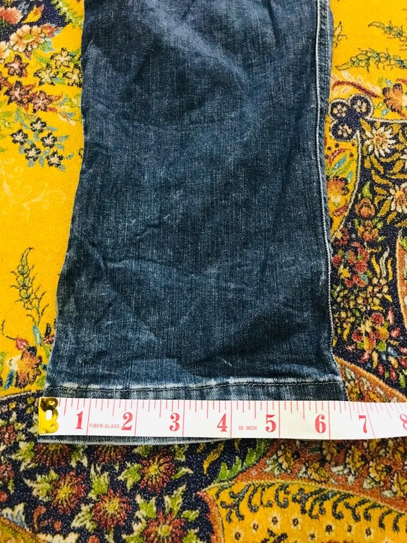 Field Core Denim, Men's Fashion, Bottoms, Jeans on Carousell
