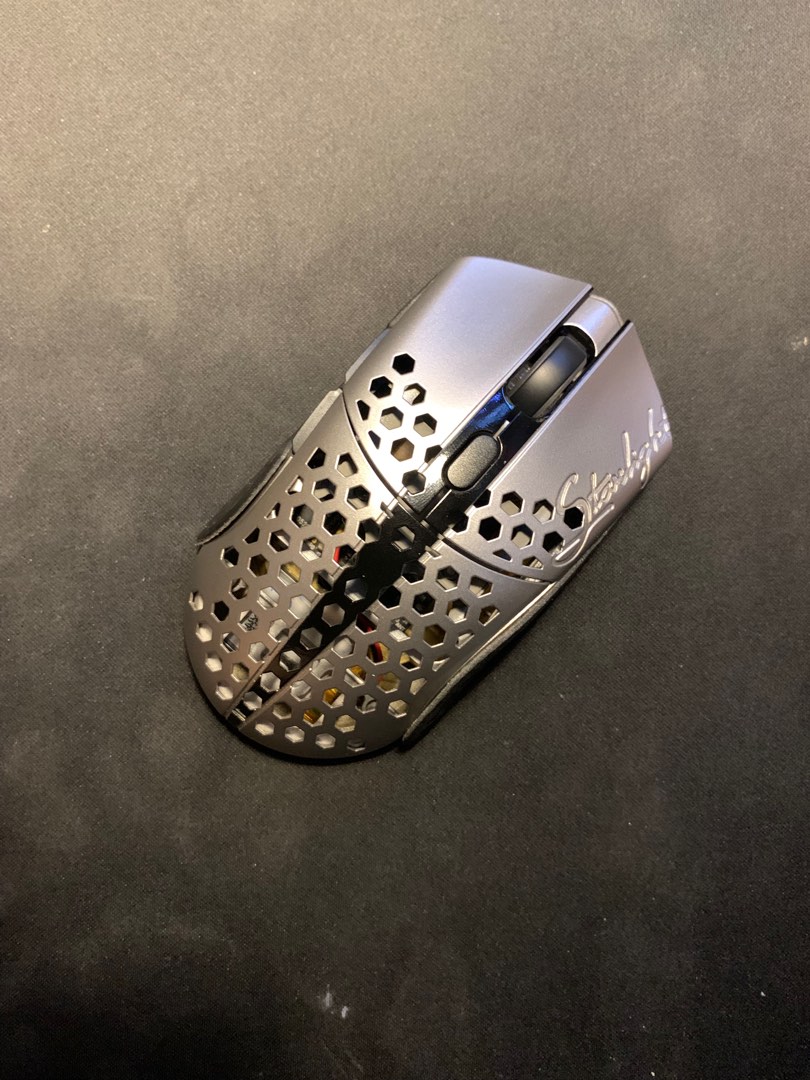 FINALMOUSE STARLIGHT PRO TENZ, Computers & Tech, Parts & Accessories ...