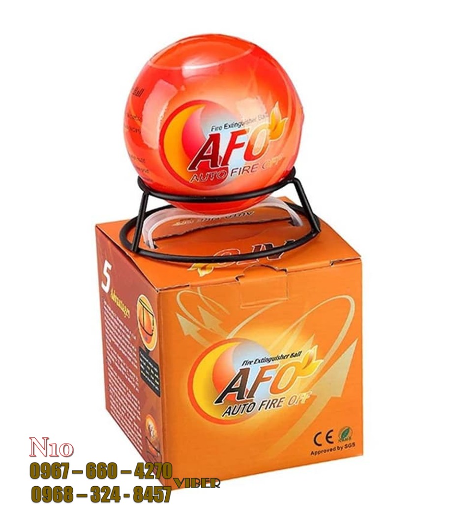 fireball extinguisher, Commercial & Industrial, Industrial Equipment on ...