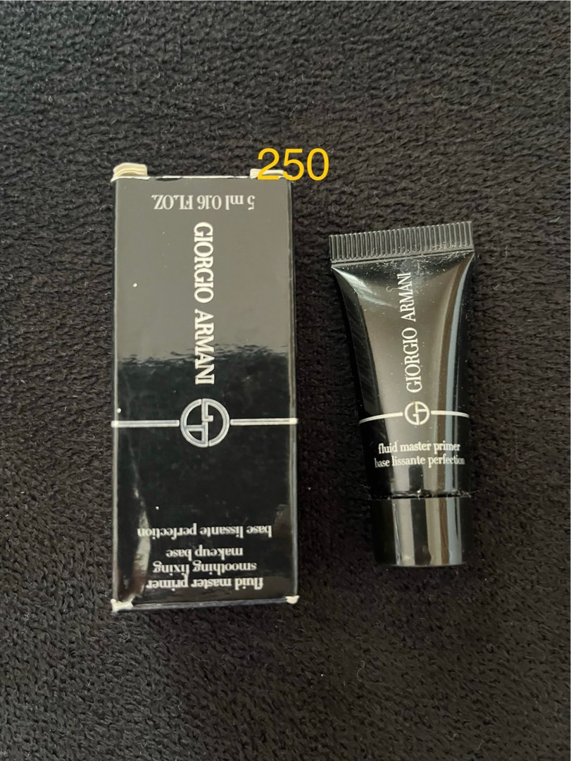 FLUID MASTER PRIMER SMOOTHING FIXING MAKEUP BASE, Beauty & Personal ...