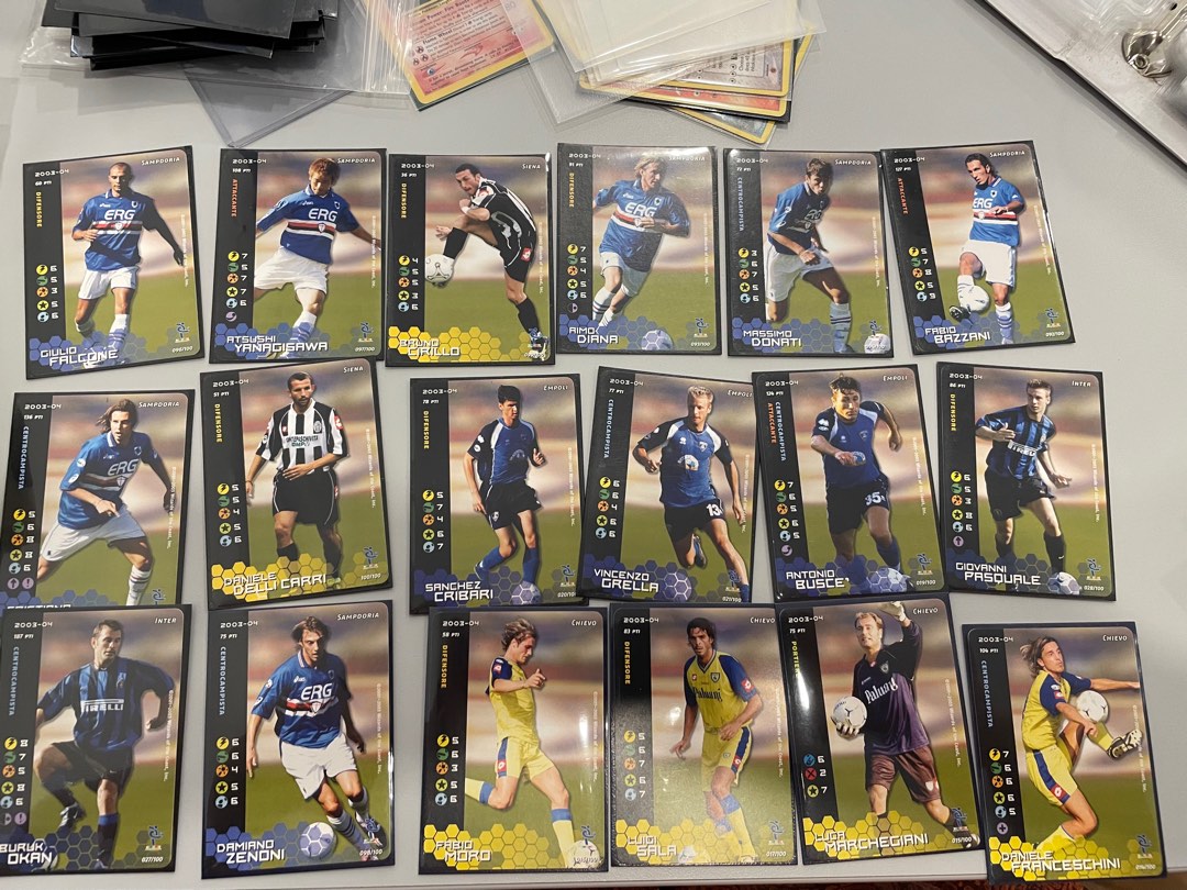 Football, Hobbies & Toys, Collectibles & Memorabilia, Vintage ...