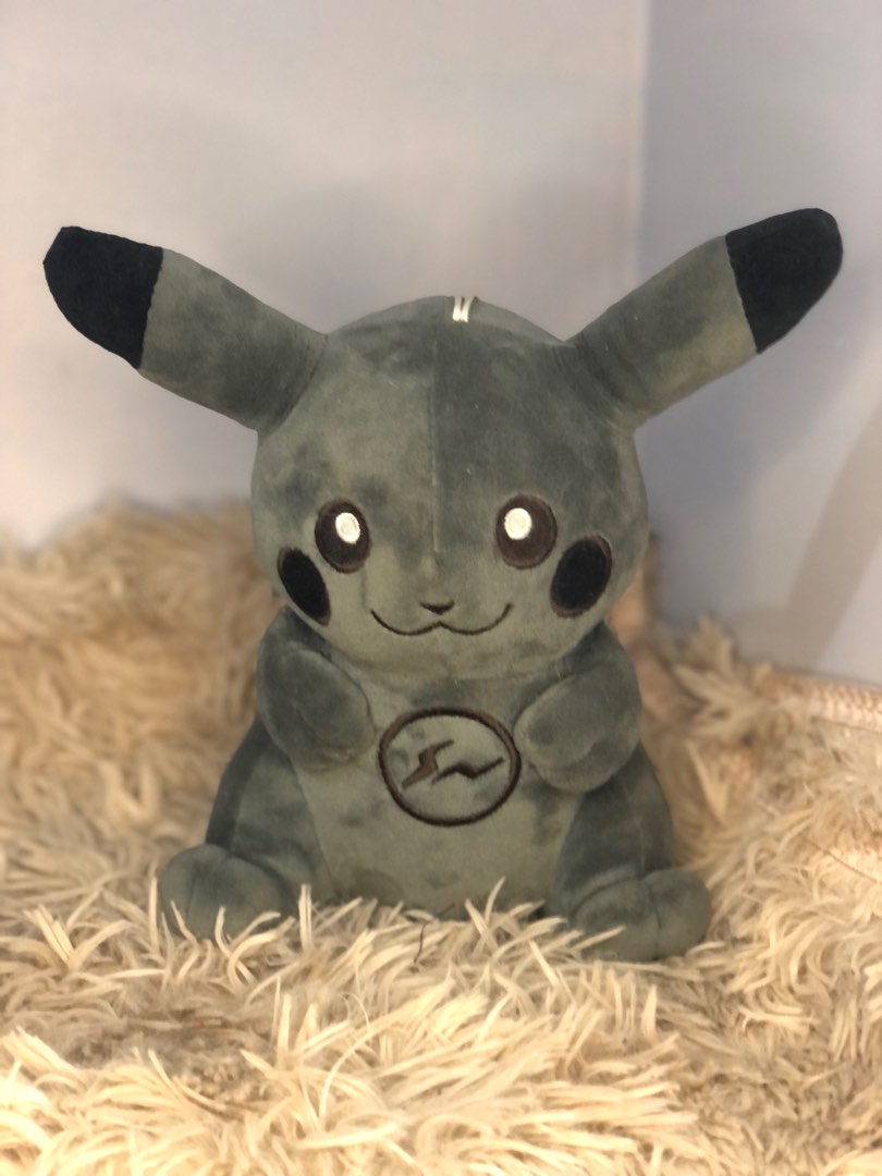 Fragments X Pokemon, Hobbies & Toys, Toys & Games on Carousell