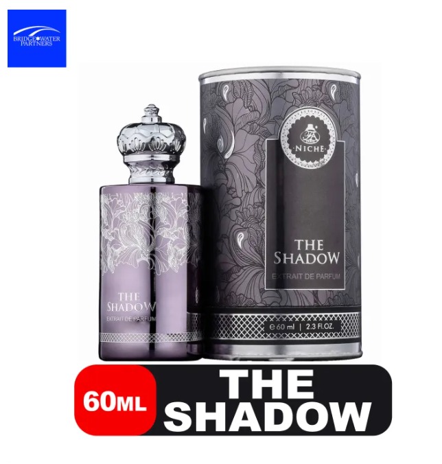 Fragrance World The Shadow Extrait De Parfum (60ml), Beauty & Personal ...