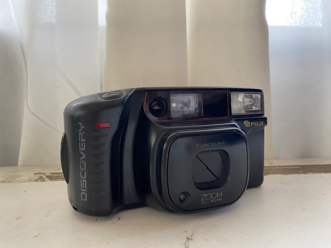 Fuji 800 ZOOM, Photography, Cameras on Carousell