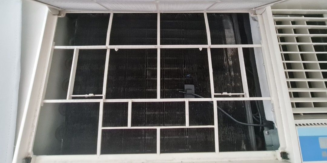 Fujidenzo IWAR-5020 Inverter Window Type 2hp Aircon with E8, TV & Home ...