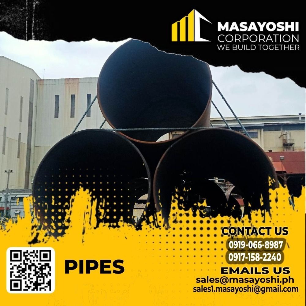 Galvanized Iron Pipe 1" x 25mm | Galvanized Iron Pipe | Metal Works ...