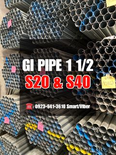Gi pipe s20 For Sale | Carousell Philippines