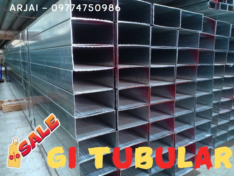 GI TUBULAR, Commercial & Industrial, Construction & Building Materials ...