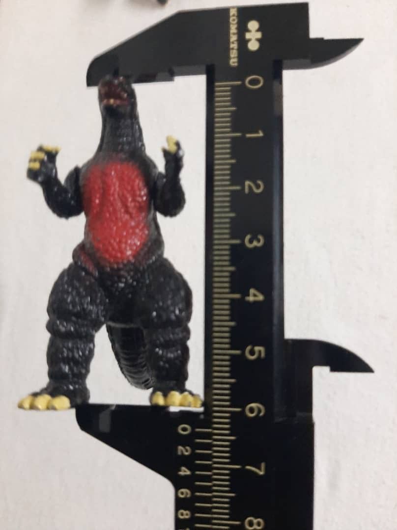 Godzilla Shin Mothra Diorama Hobbies Toys Toys Games On Carousell