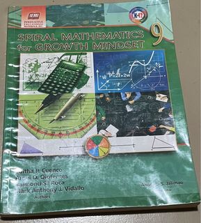 E-Math Grade 8, Hobbies & Toys, Books & Magazines, Textbooks on Carousell