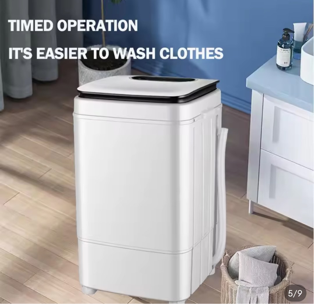 Hamle Mini Washing Machine, TV & Home Appliances, Washing Machines and ...