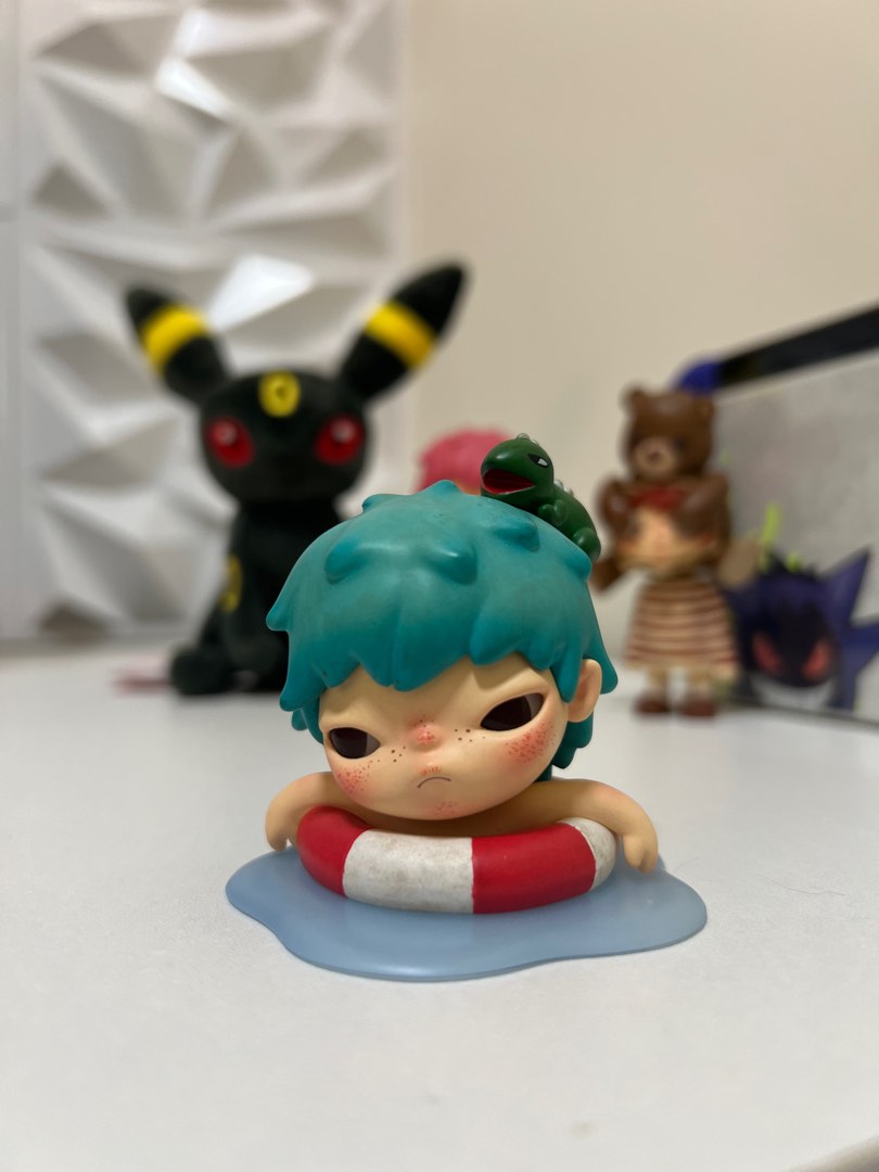 Hirono - Float, Hobbies & Toys, Toys & Games on Carousell