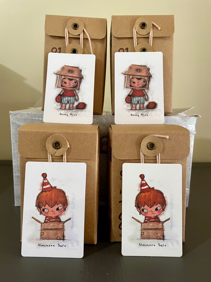 Hirono The Other One, Being Alive, Nowhere Safe, Hobbies & Toys, Toys ...