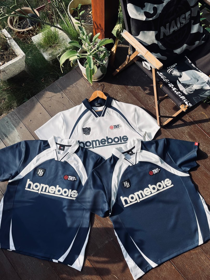 HOMEBOIS TNTCO, Men's Fashion, Tops & Sets, Tshirts & Polo Shirts on ...