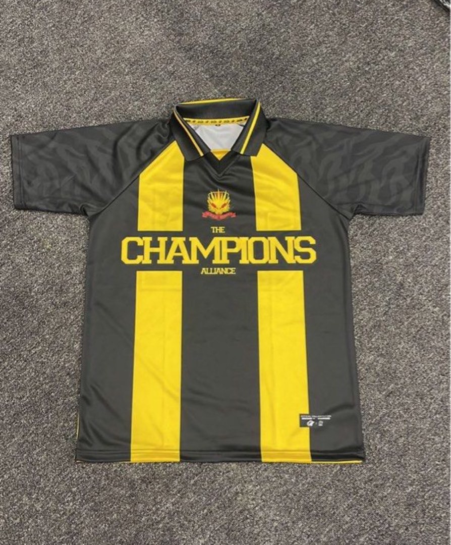 Homebois X Onic Jersey, Men's Fashion, Activewear on Carousell