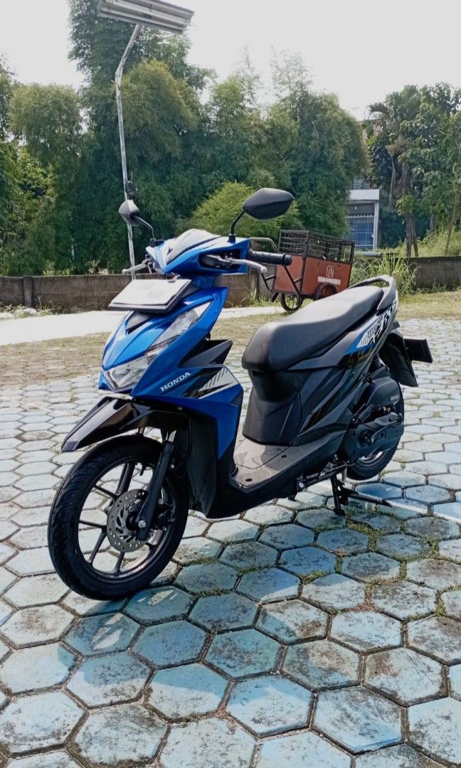 Honda beat cbs sporty 2023, Motor di Carousell