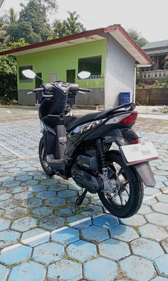 Honda beat cbs sporty 2023, Motor di Carousell
